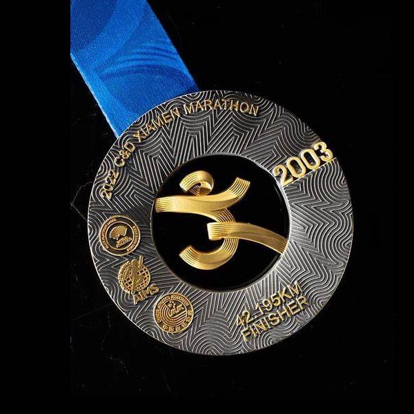 Custom Marathon Medals - China Custom Supplier & Manufacturer - Huizhou ...